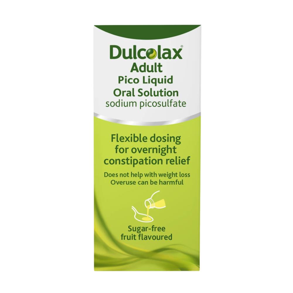 Dulcolax Pico Liquid Constipation Relief 300ml | Pharmadirect ...