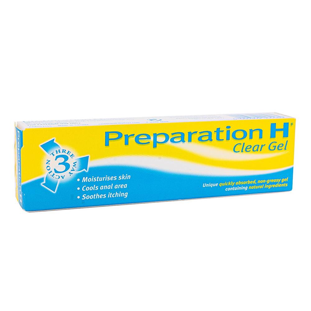Preparation H Gel 50g | Pharmadirect | Killarney | Co. Kerry |Ireland