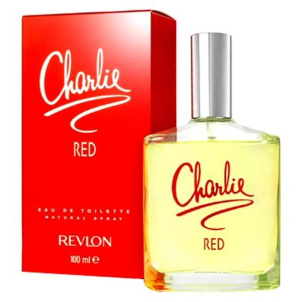 Charlie Red Eau de toilette 100ml | Pharmadirect | Killarney | Co ...