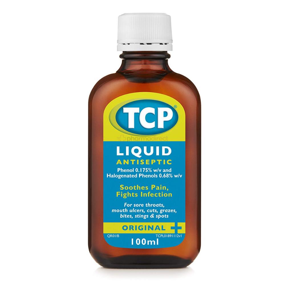 TCP Liquid Antiseptic 100ml