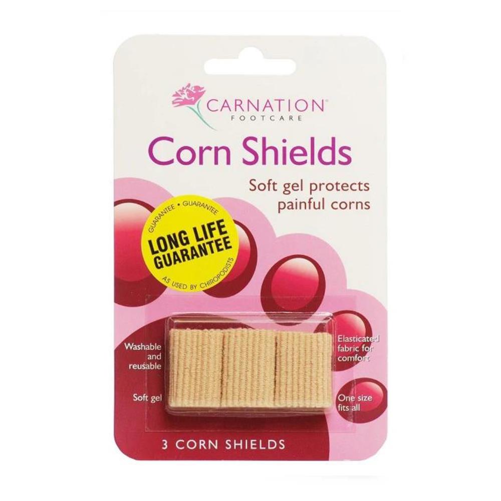 Carnation Corn Shields - 3 Pack