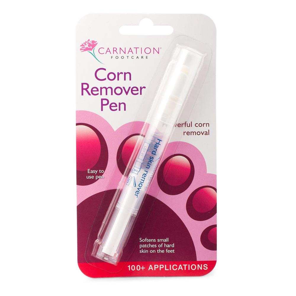 Carnation Corn Removal Pen