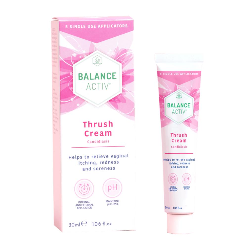 Balance Activ Thrush Cream 30ml