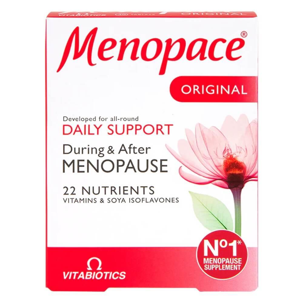 Vitabiotics Menopace Caps 30s | Pharmadirect | Killarney | Co. Kerry ...