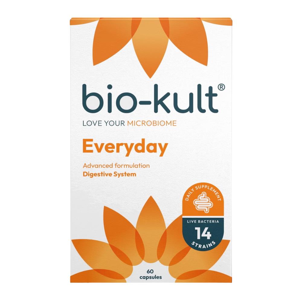 Bio-Kult Advanced Probiotic Multi-Strain Formula 60 Pack | Pharmadirect ...