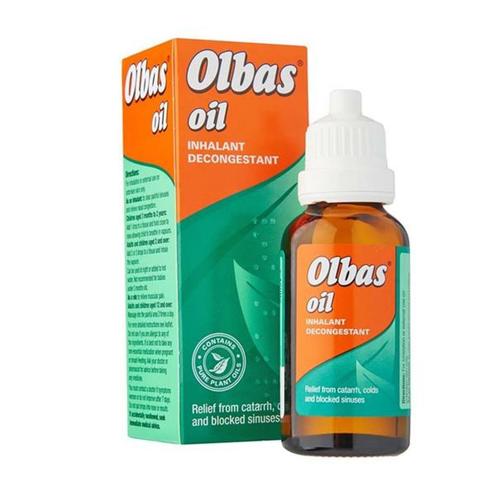 Olbas Oil 10ml | Pharmadirect | Killarney | Co. Kerry |Ireland