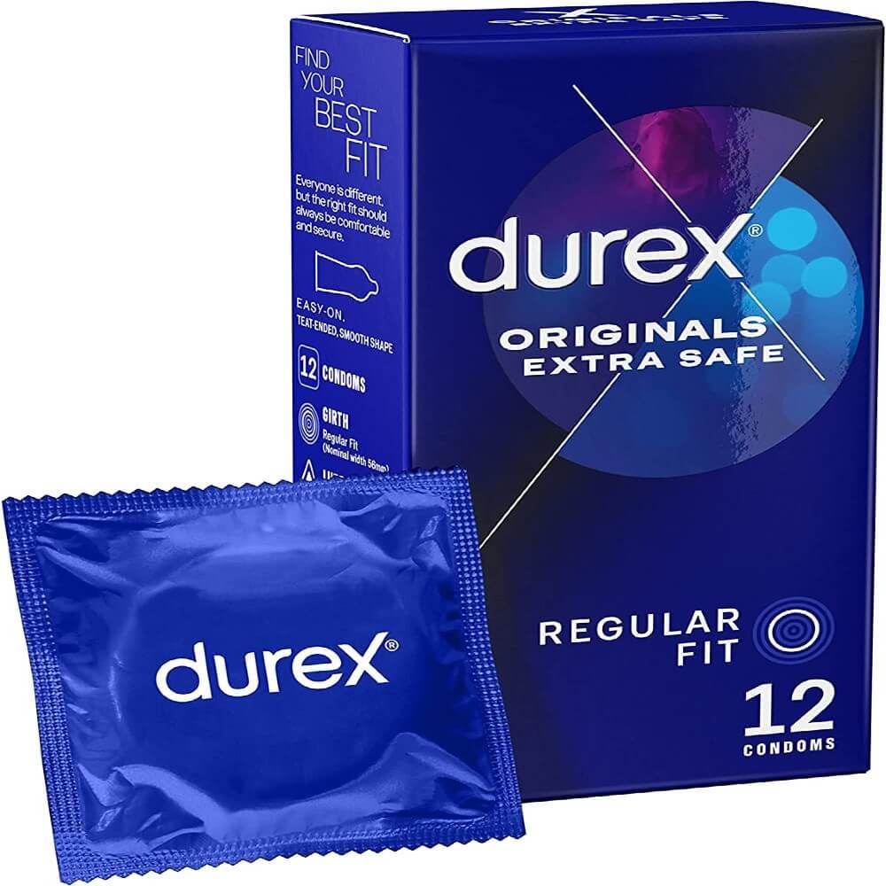 Durex Extra Safe 12 Pack