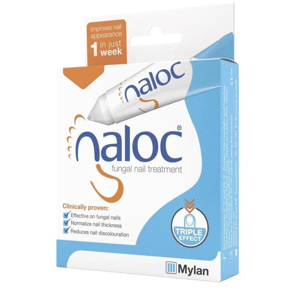 Naloc Nail Treatment For Healthy Nails 10ml | Pharmadirect | Killarney ...