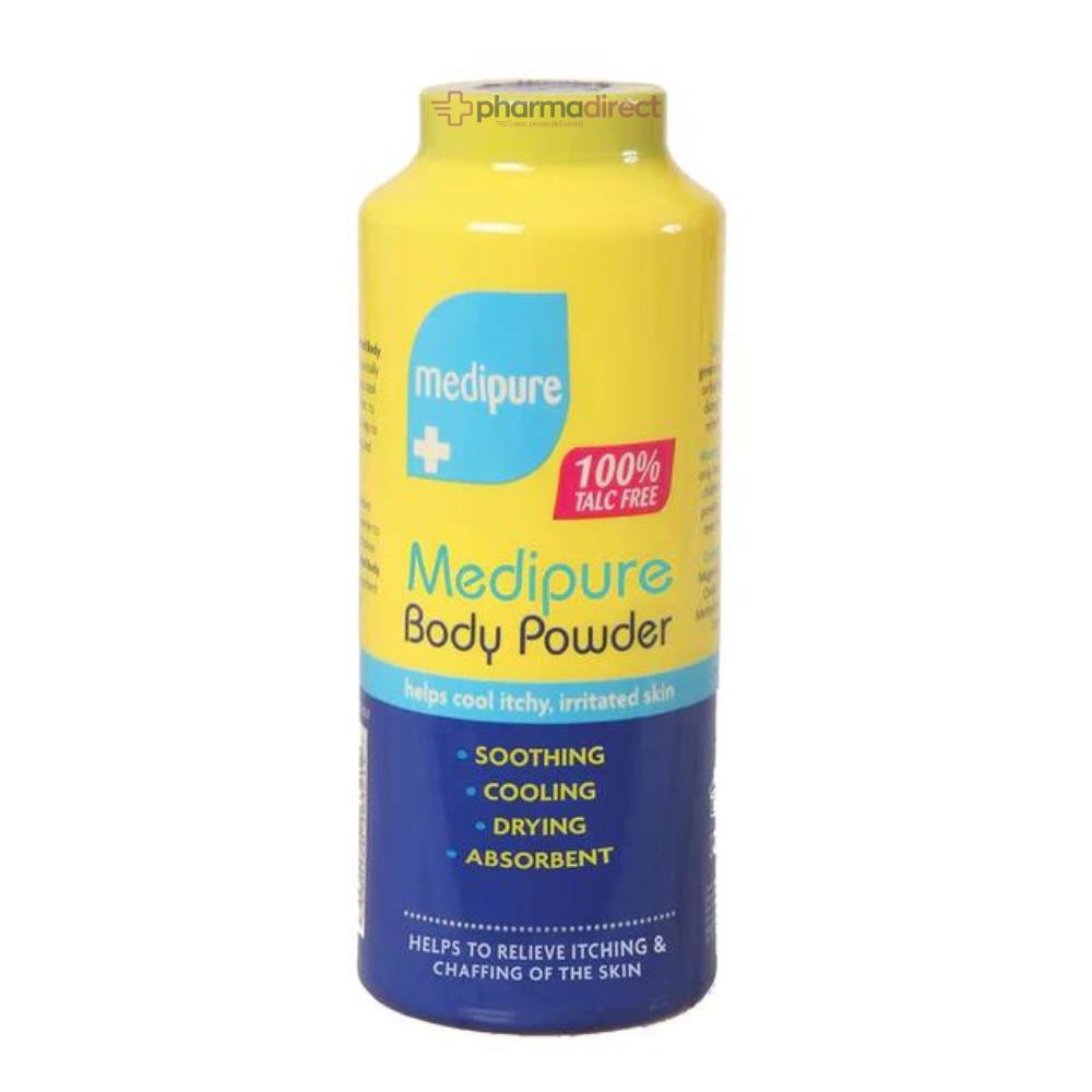 Medipure Medicated Body Powder 200g
