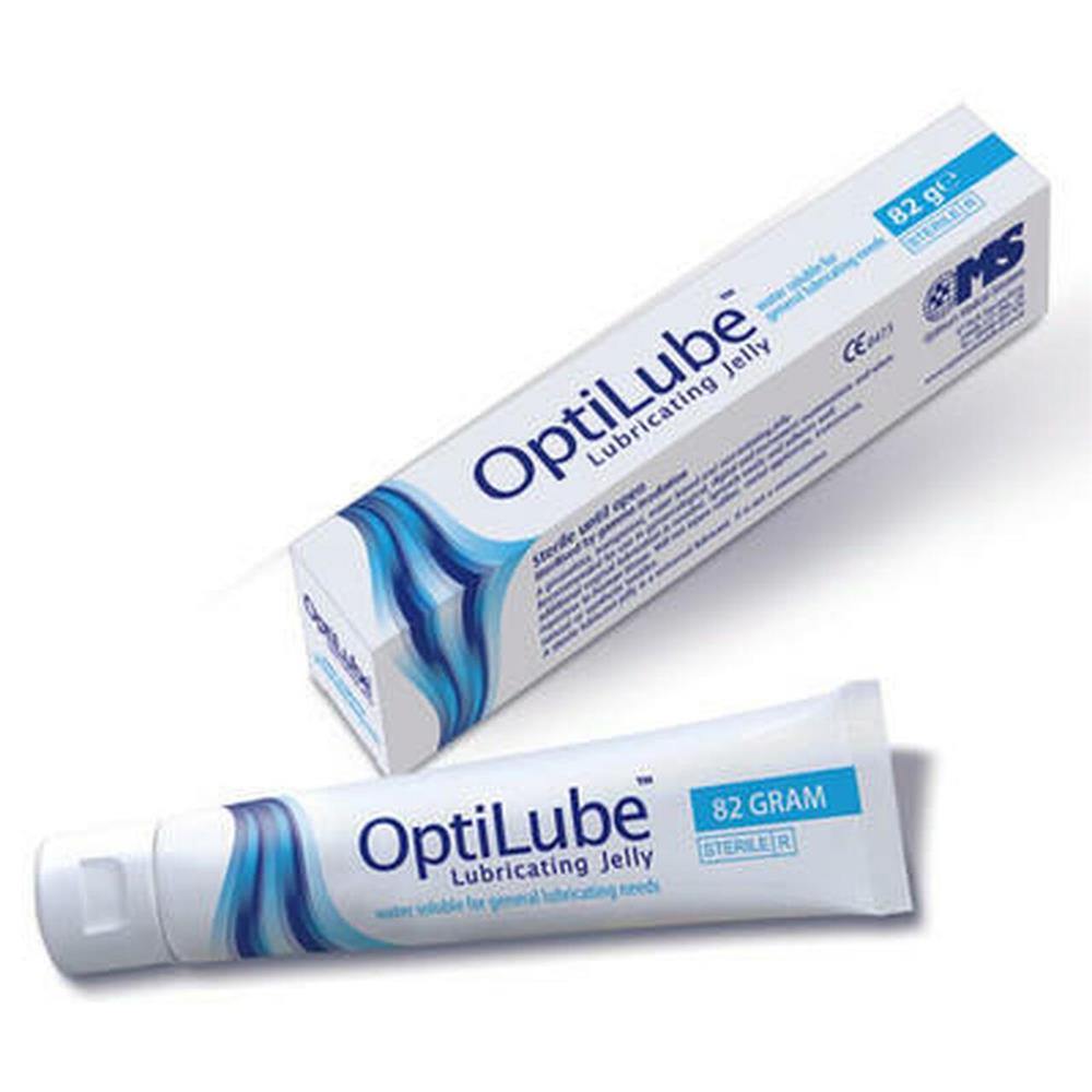 Optilube Lubricating Gel 82g Tube | Pharmadirect | Killarney | Co ...