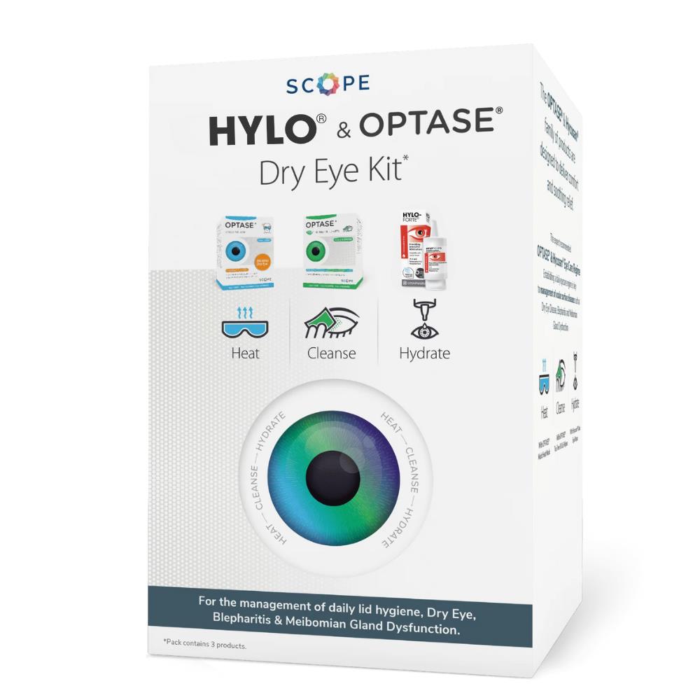 Scope Hylo & Optase Dry Eye Kit | Pharmadirect | Killarney | Co. Kerry ...