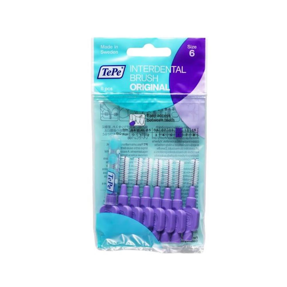 Tepe Interdental Brush - Size 6