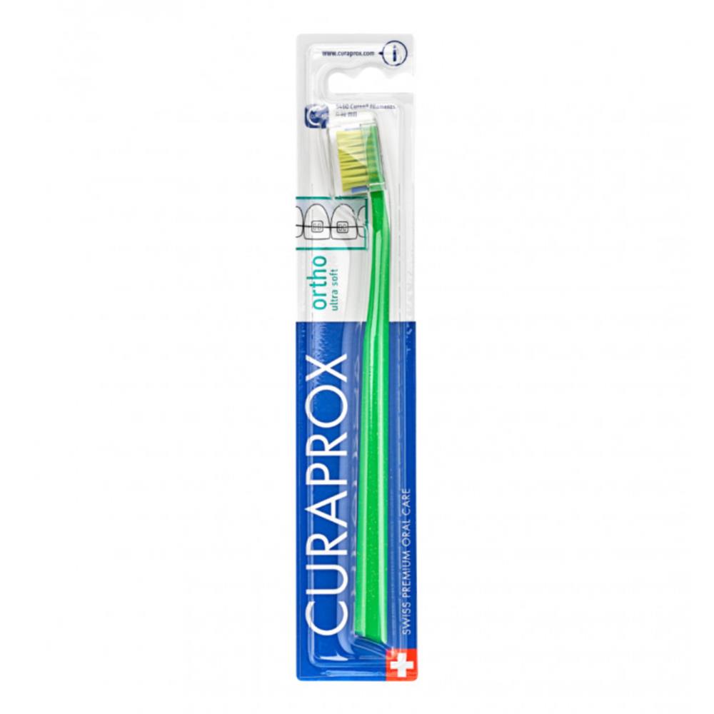 Curaprox CS5460 Ortho Ultra Soft ToothBrush | Pharmadirect | Killarney ...