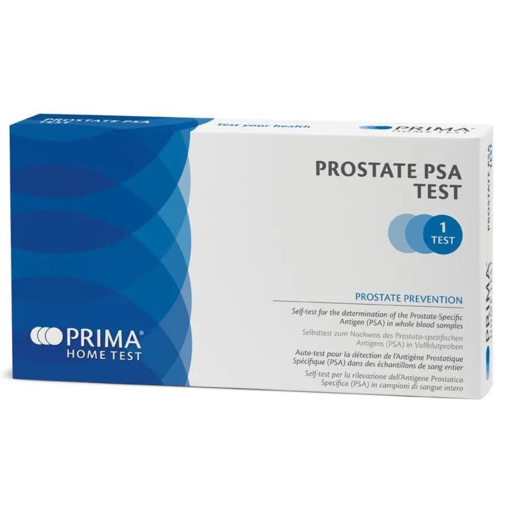 PRIMA Home Test Prostate PSA Test | Pharmadirect | Killarney | Co ...