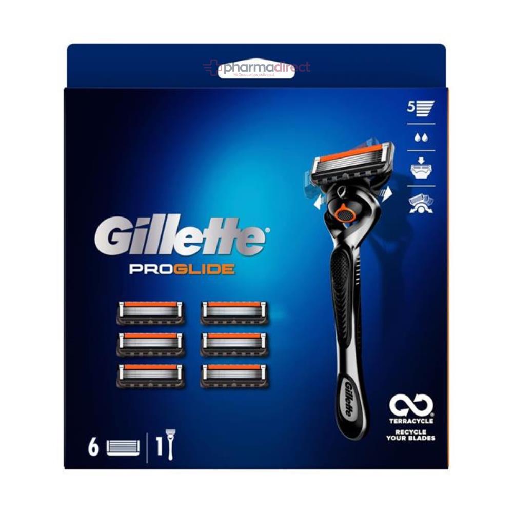 Gillette ProGlide Value Pack