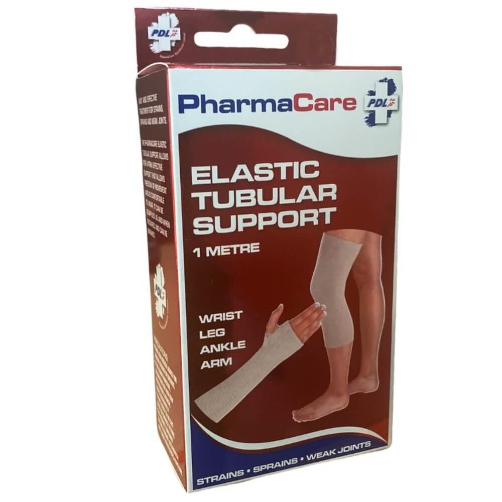 PharmaCare Elastic Tubular Support - Size G