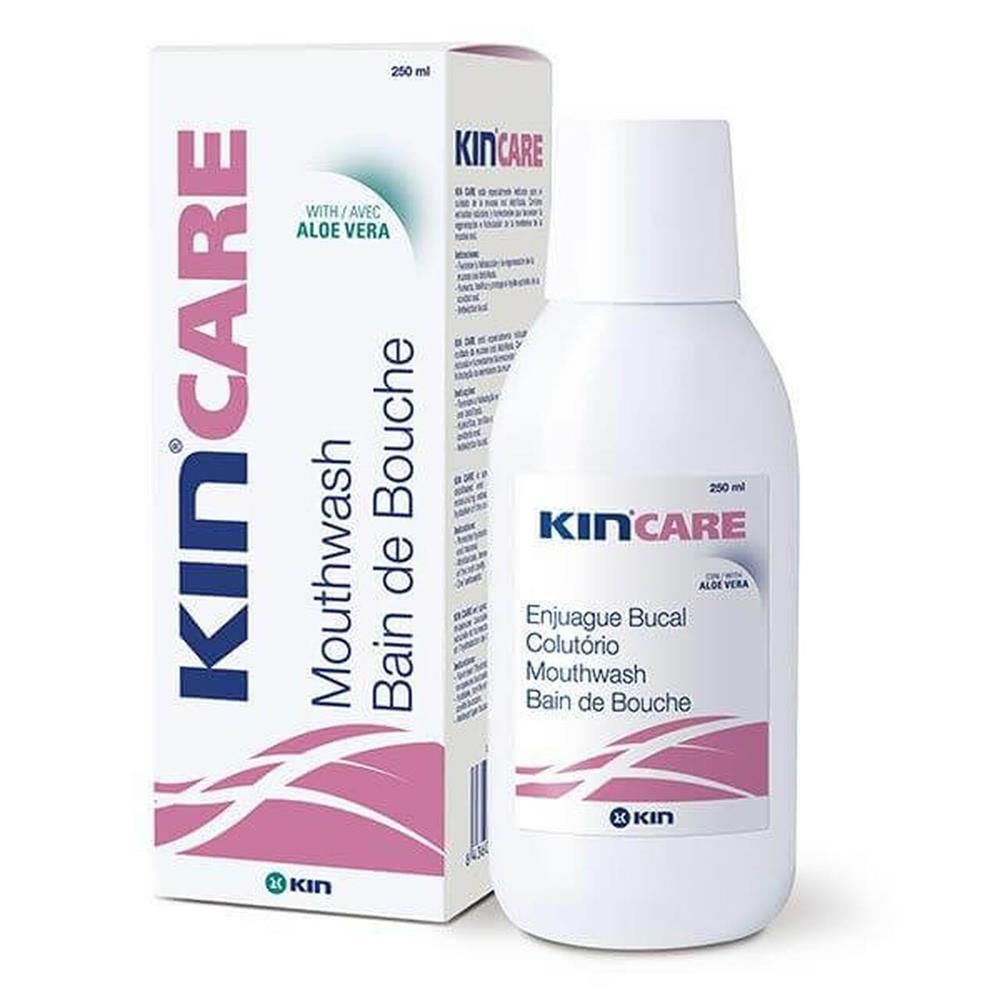 Kin Care Mouthwash 250ml | Pharmadirect | Killarney | Co. Kerry |Ireland