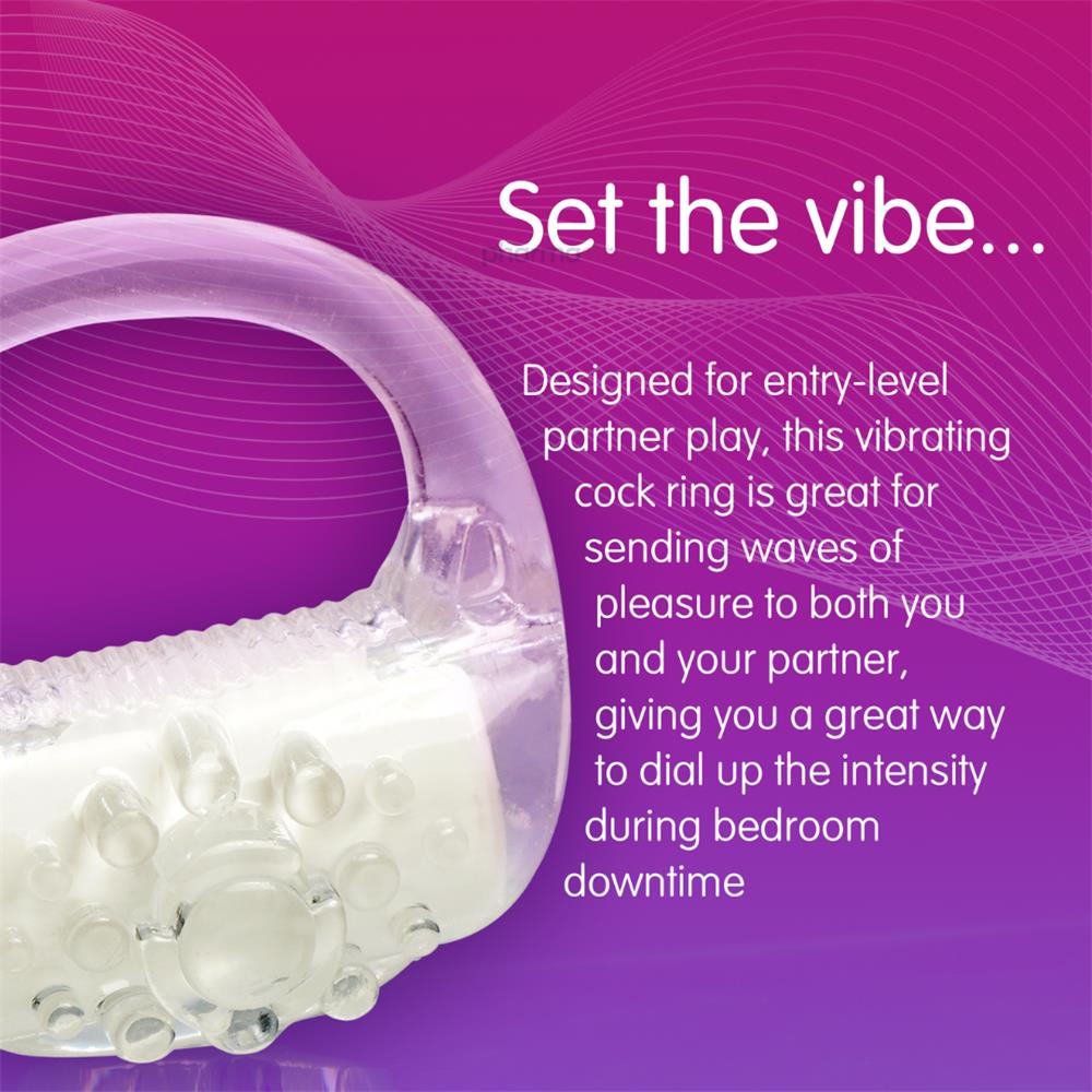 Skins Vibrating Ring 1 Pack