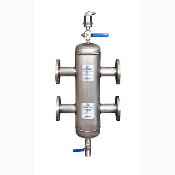 Hydraunic Headers | Hevac Ltd