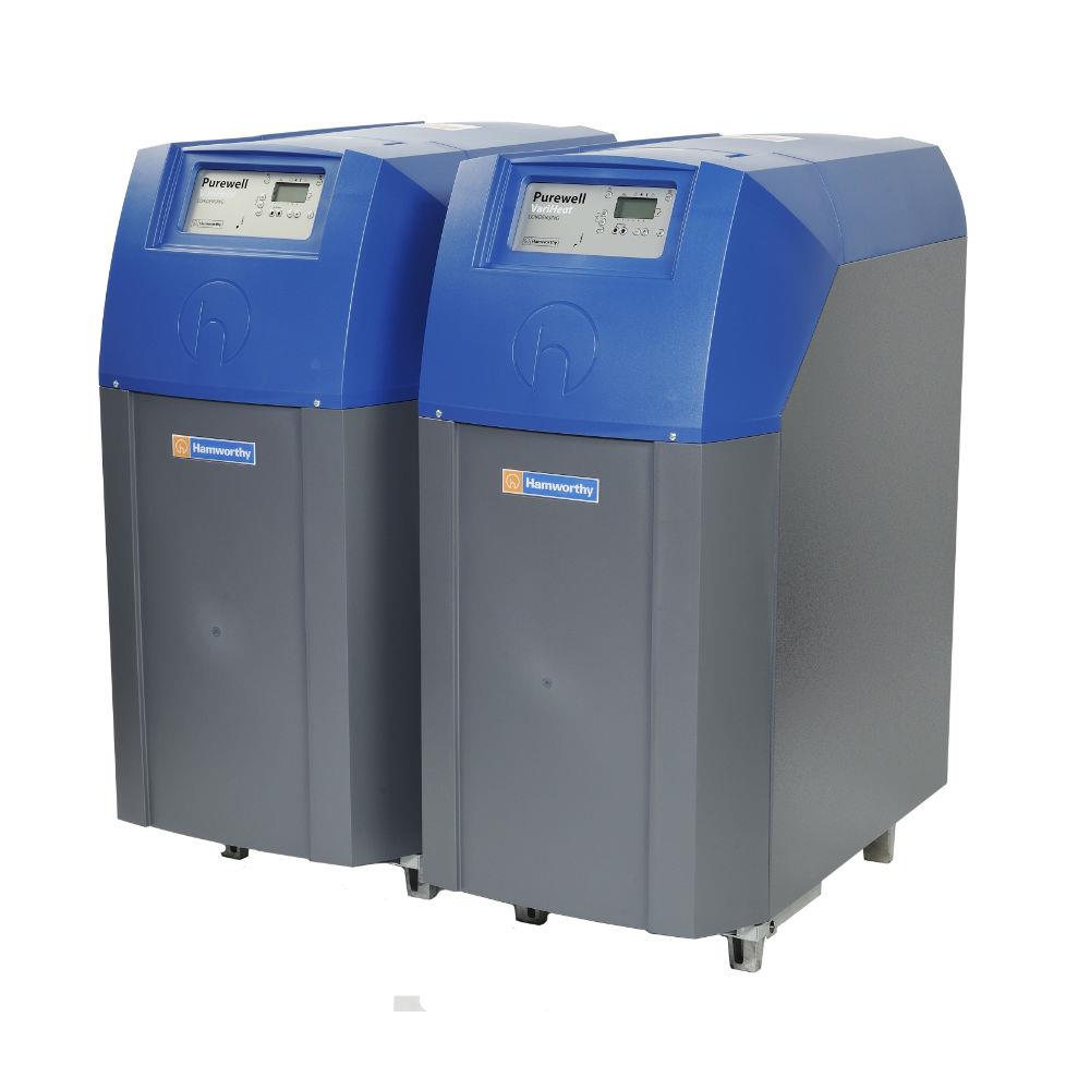 Hamworthy Purewell VariHeat | Hevac Ltd