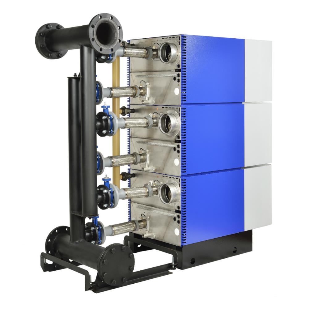 Hamworthy Wessex Modumax | Hevac Ltd