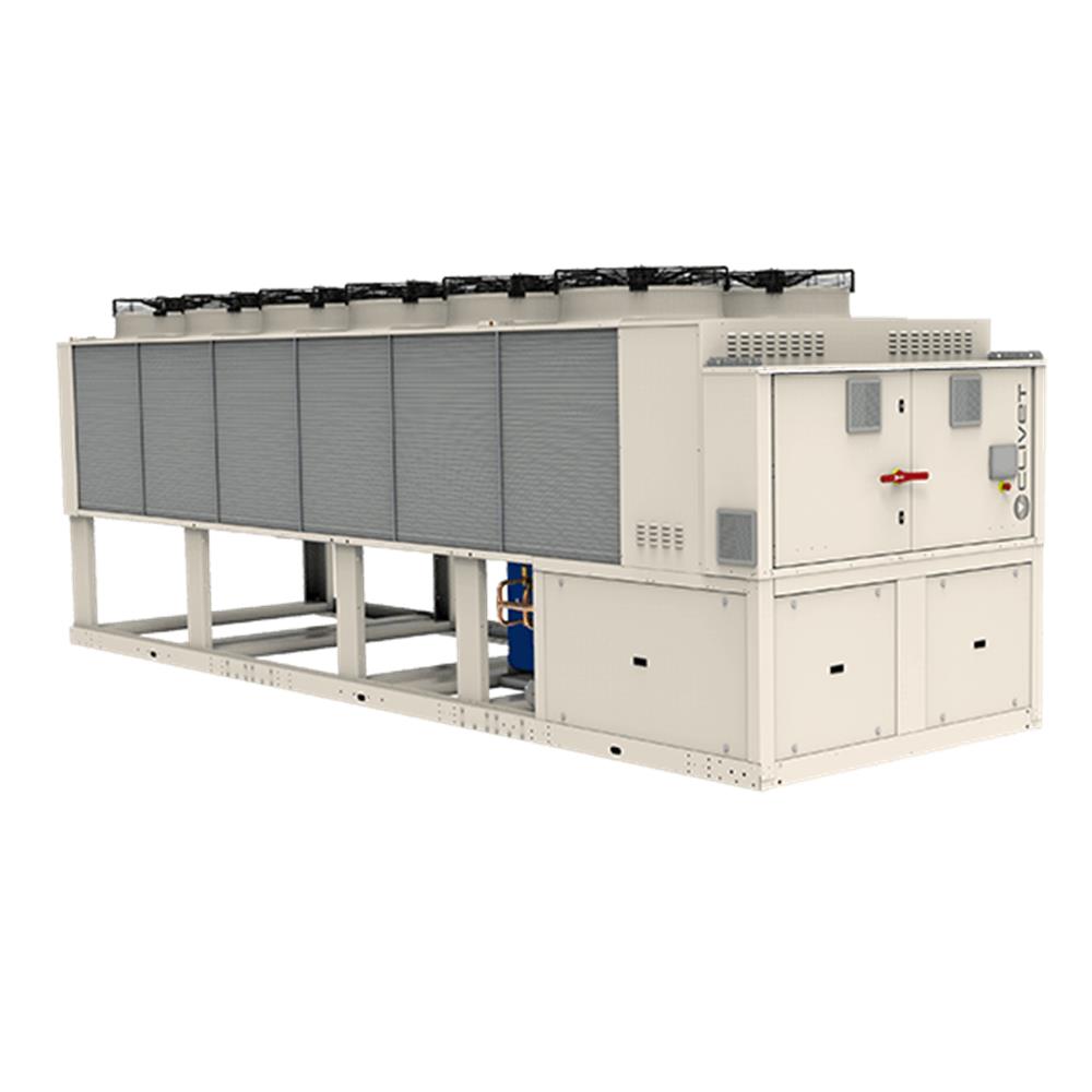 Spinchiller4 R32 Reversible Heatpump | Hevac Ltd