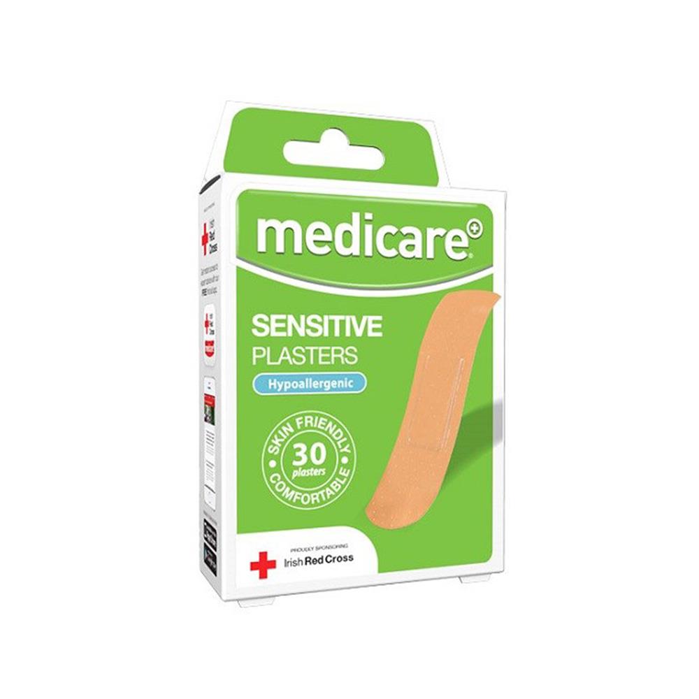 Medicare Sensitive Plasters 30S | Molloys Pharmacy
