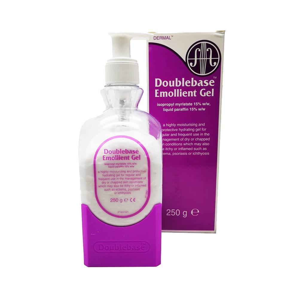 DOUBLEBASE DERMAL GEL 250G | Molloys Pharmacy | Ireland
