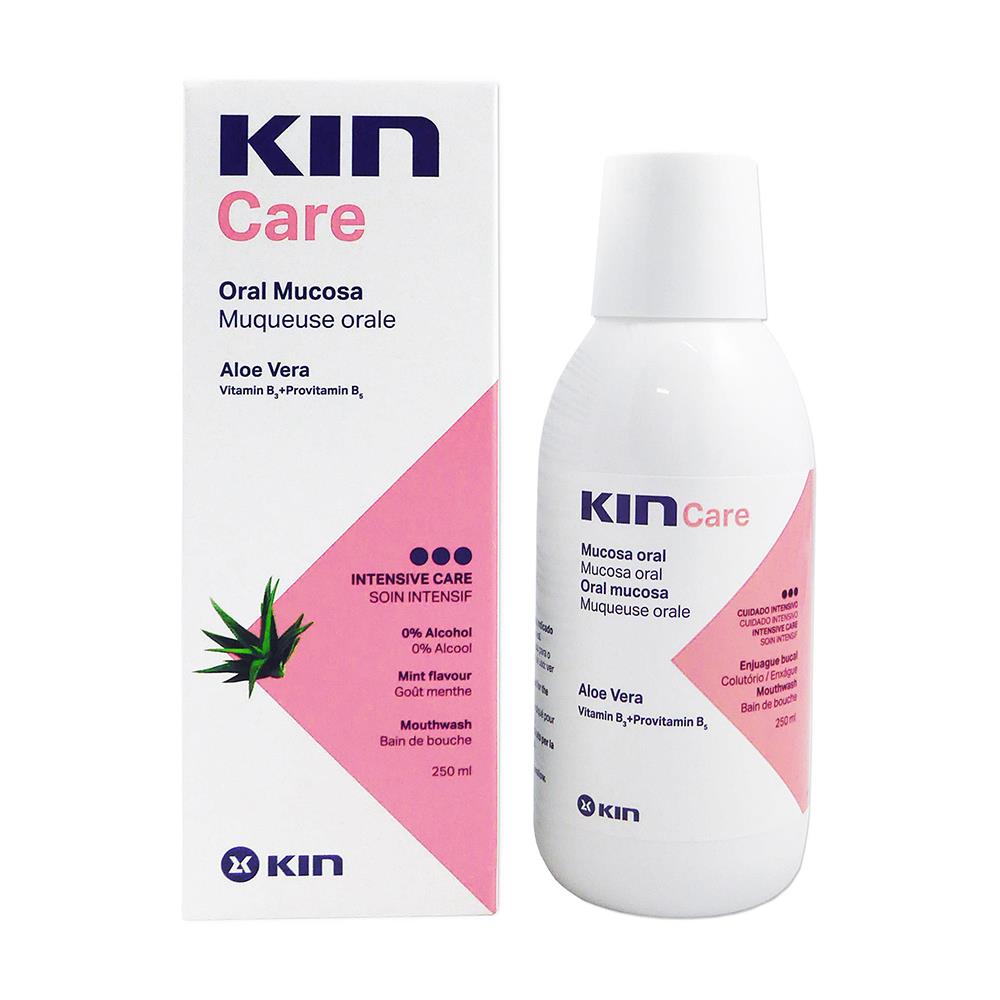 KINCARE MOUTHWASH 250ML | Molloys Pharmacy | Ireland