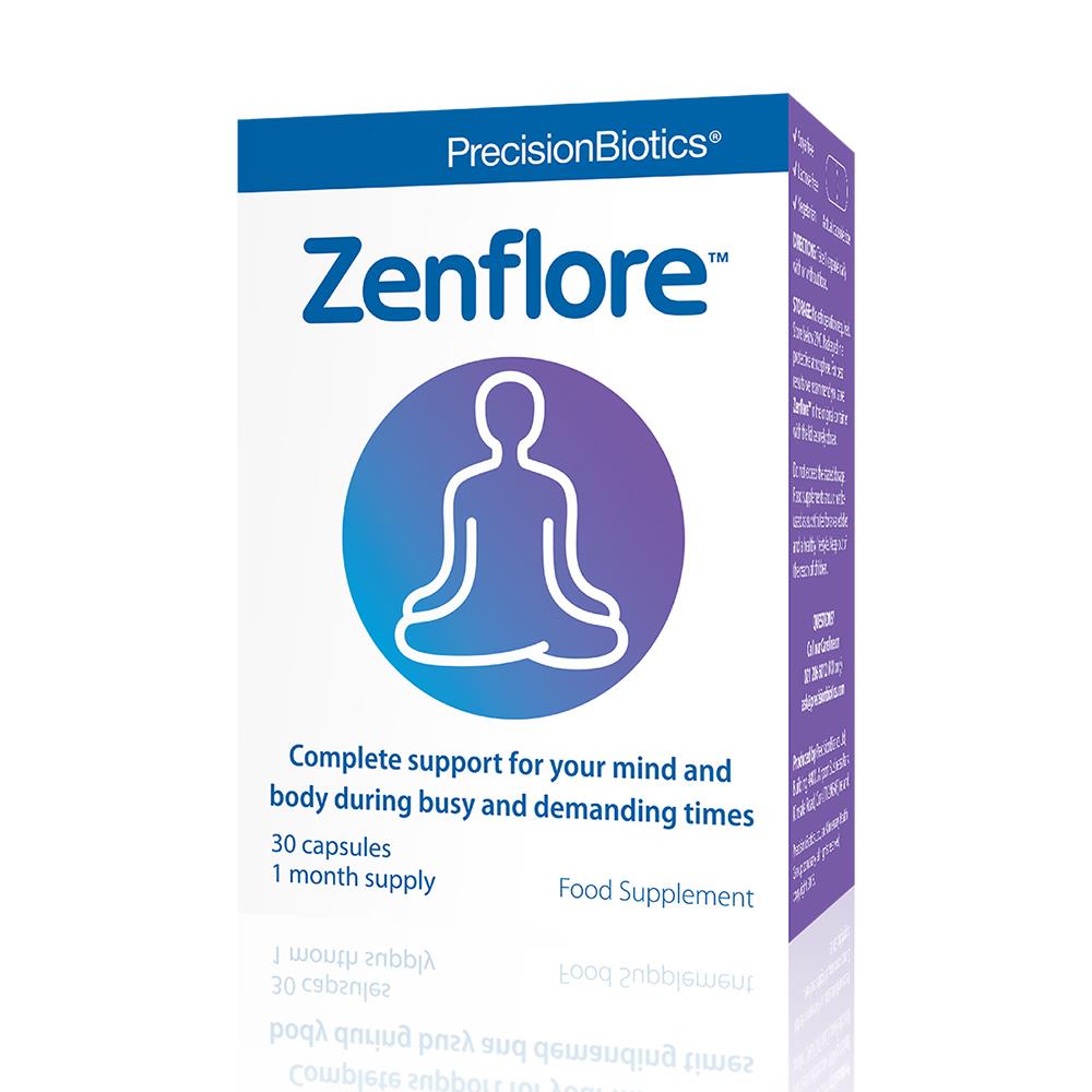 ZENFLORE PRECISION BIOTICS 30 CAPSULES | Molloys Pharmacy | Ireland