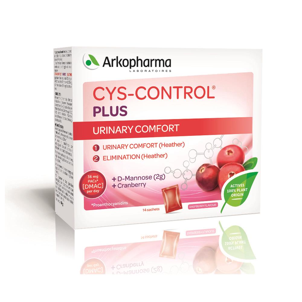 ARHOPHARMA CYC-CONTROL PLUS 10 SACHETS | Molloys Pharmacy | Ireland