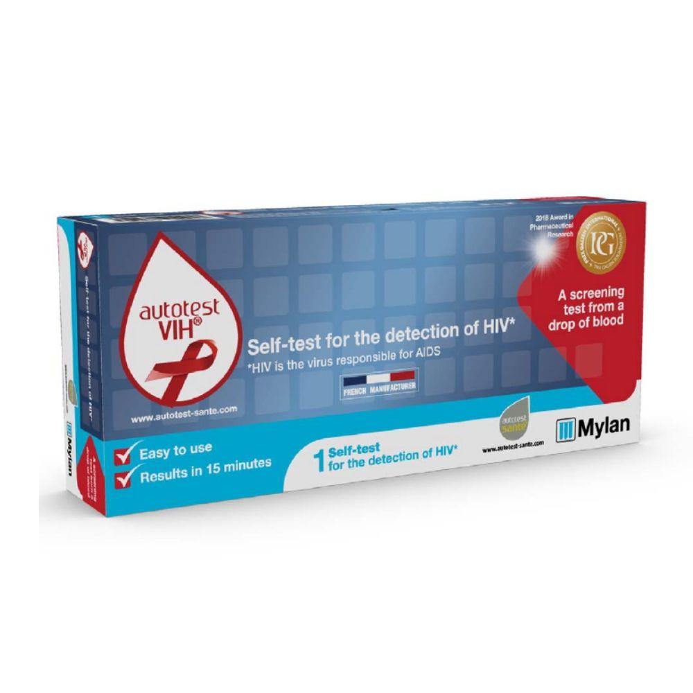 AUTOTEST HIV SELF SCREENING TEST | Molloys Pharmacy | Ireland AUTOTEST HIV SELF SCREENING TEST | Molloys Pharmacy | Ireland