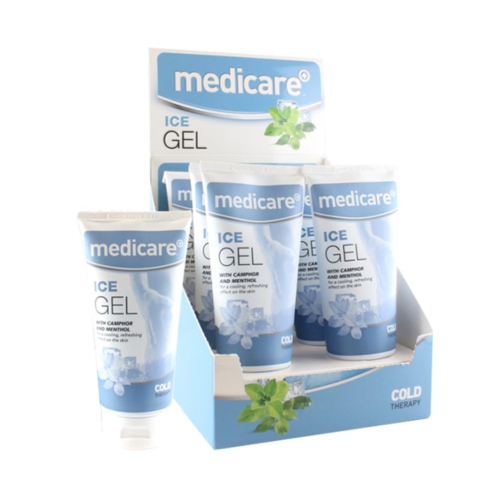 MEDICARE ICE GEL 150ML | Molloys Pharmacy | Ireland