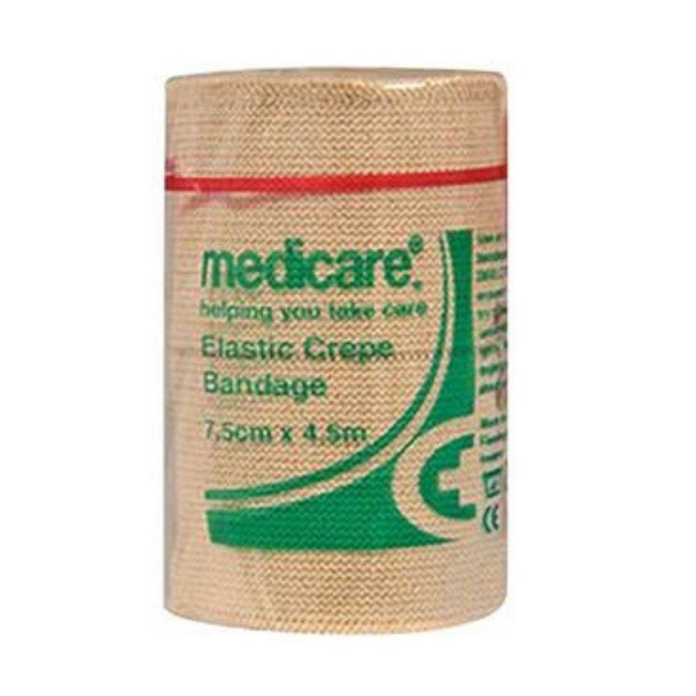 MEDICARE CREPE BAND 10CMX4.5M | Molloys Pharmacy | Ireland
