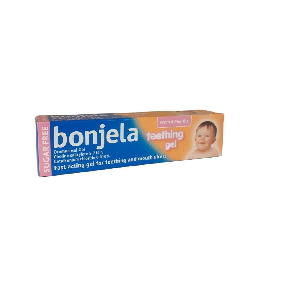 BONJELA TEETHING GEL 15G | Molloys Pharmacy | Ireland