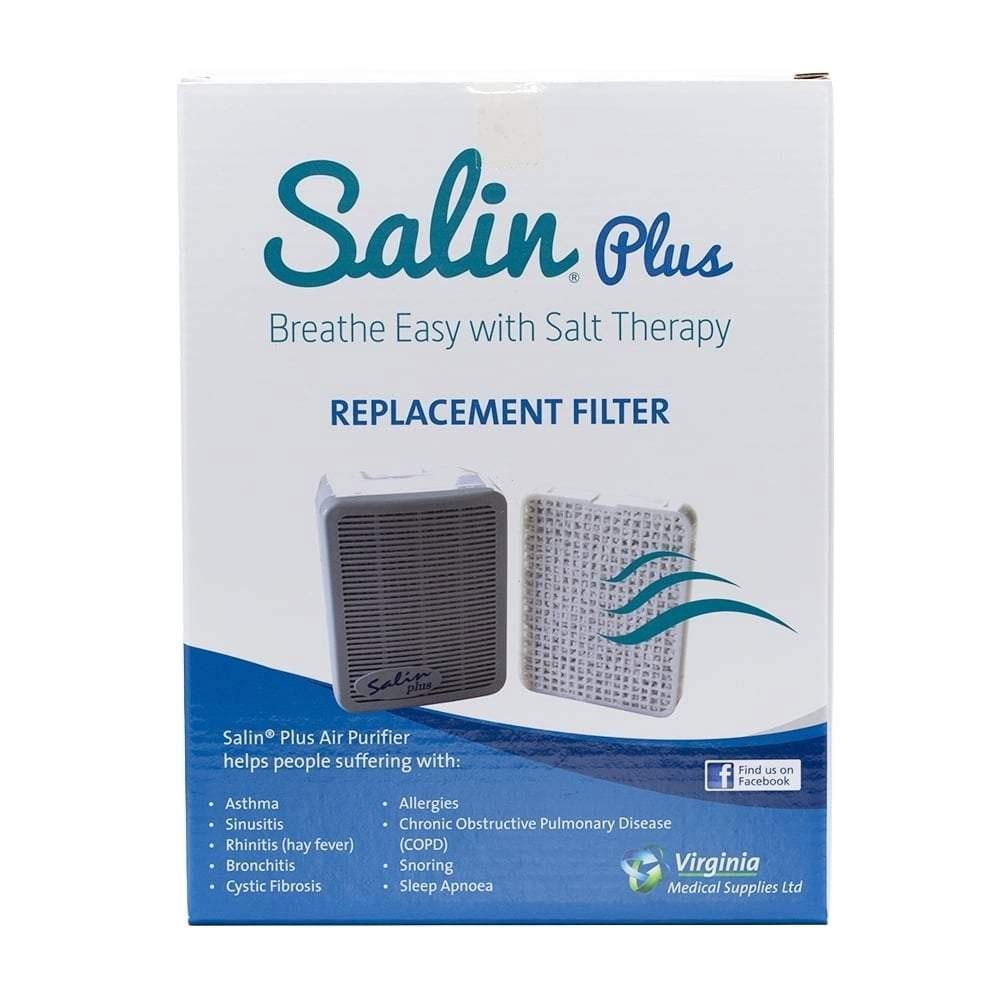 Purchase Salin Plus Salt Therapy Refill Online | Molloys Pharmacy