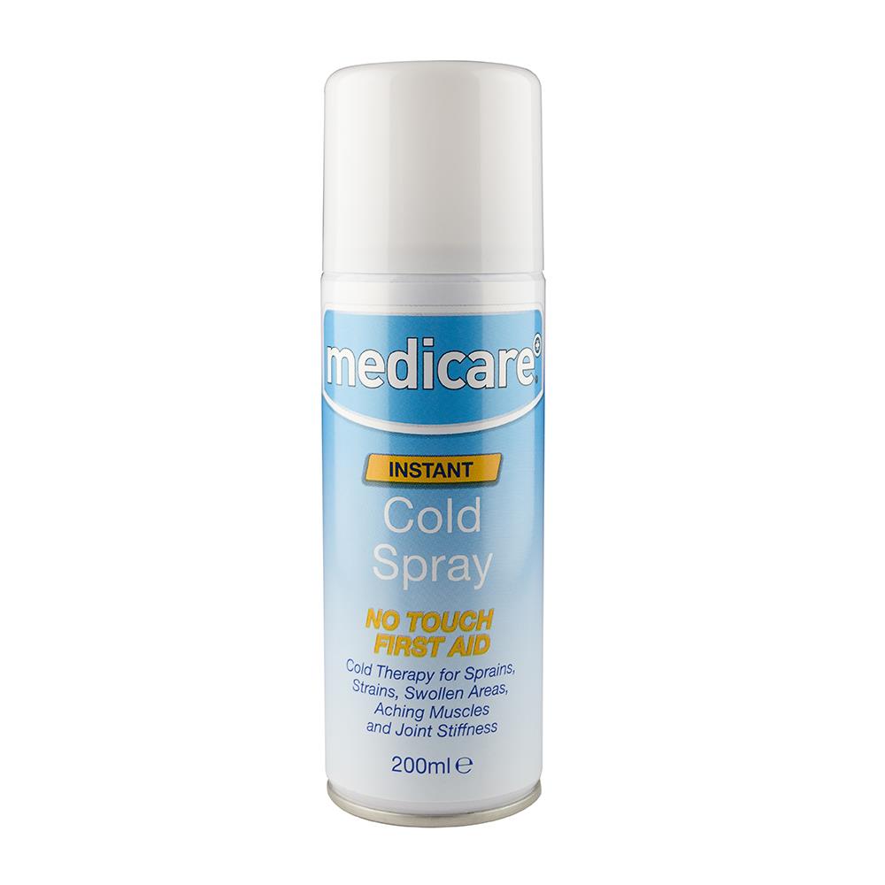 MEDICARE COLD SPRAY 400ML | Molloys Pharmacy | Ireland