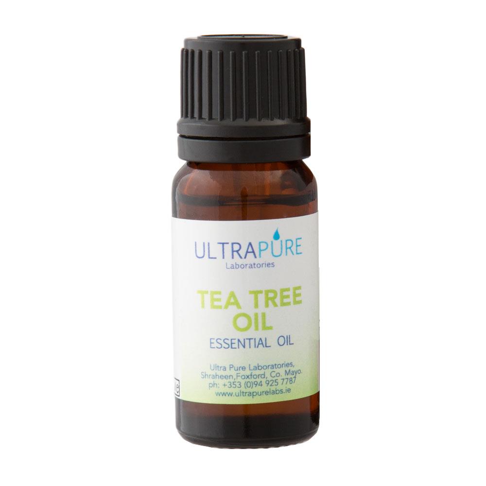 ULTRA PURE TEA TREE OIL 10ML | Molloys Pharmacy | Ireland