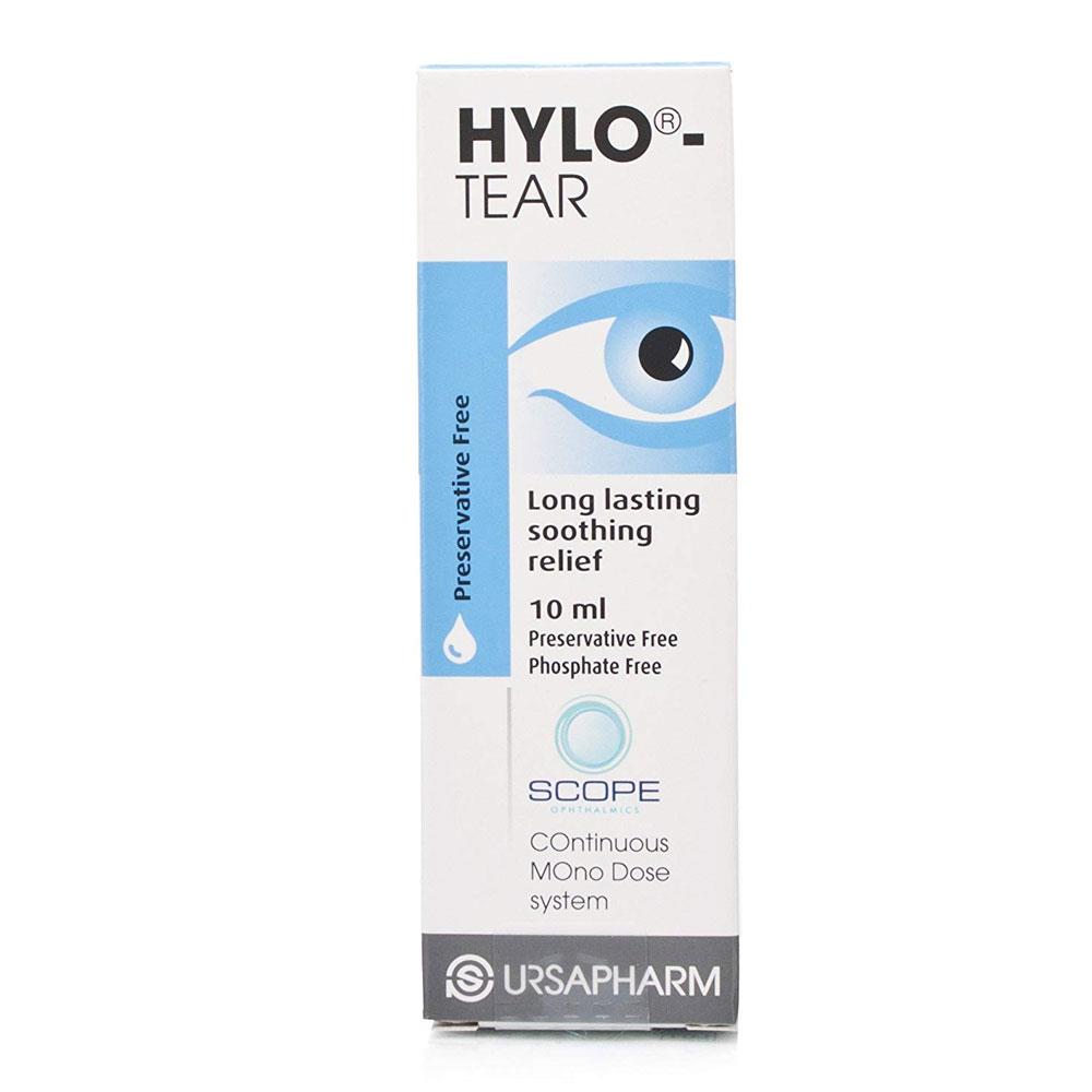 HYLO TEAR DROPS 7.5ML | Molloys Pharmacy | Ireland