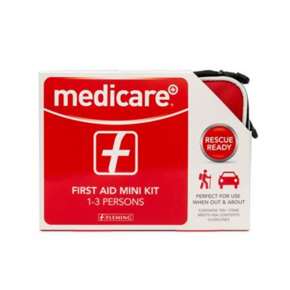 Buy Medicare Mini First Aid Kit Online | Molloys Pharmacy