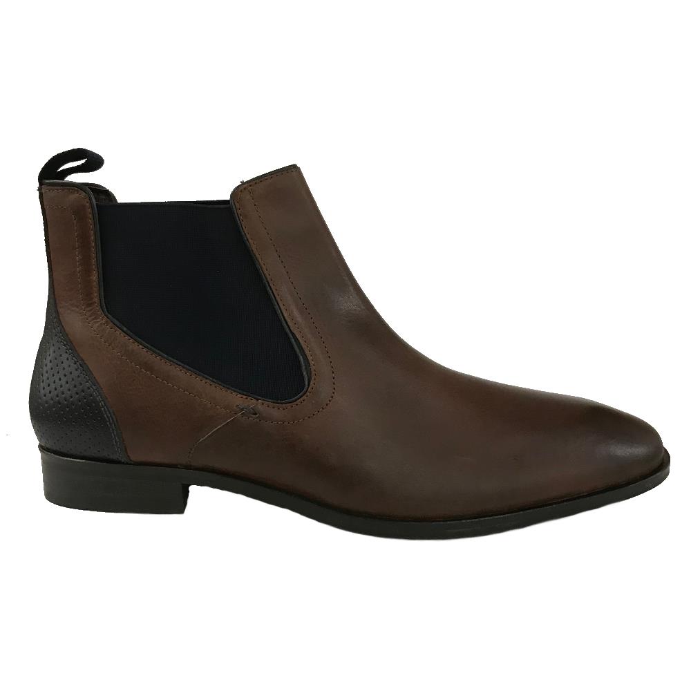POD PHOENIX BOOT-CHESTNUT | PhillipsShoes.ie
