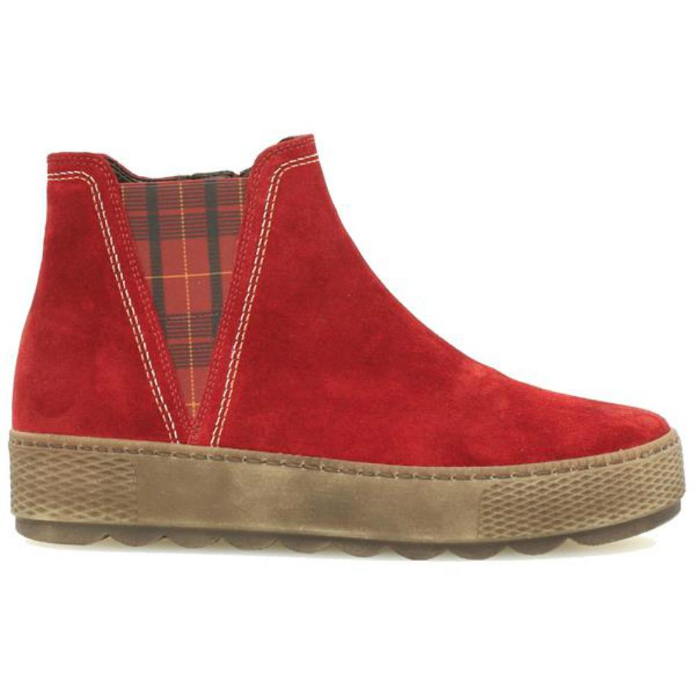 GABOR REVO BOOT 36.560-RED | PhillipsShoes.ie