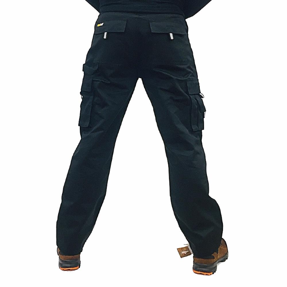 STANDSAFE WORK PANTS-BLACK | PhillipsShoes.ie