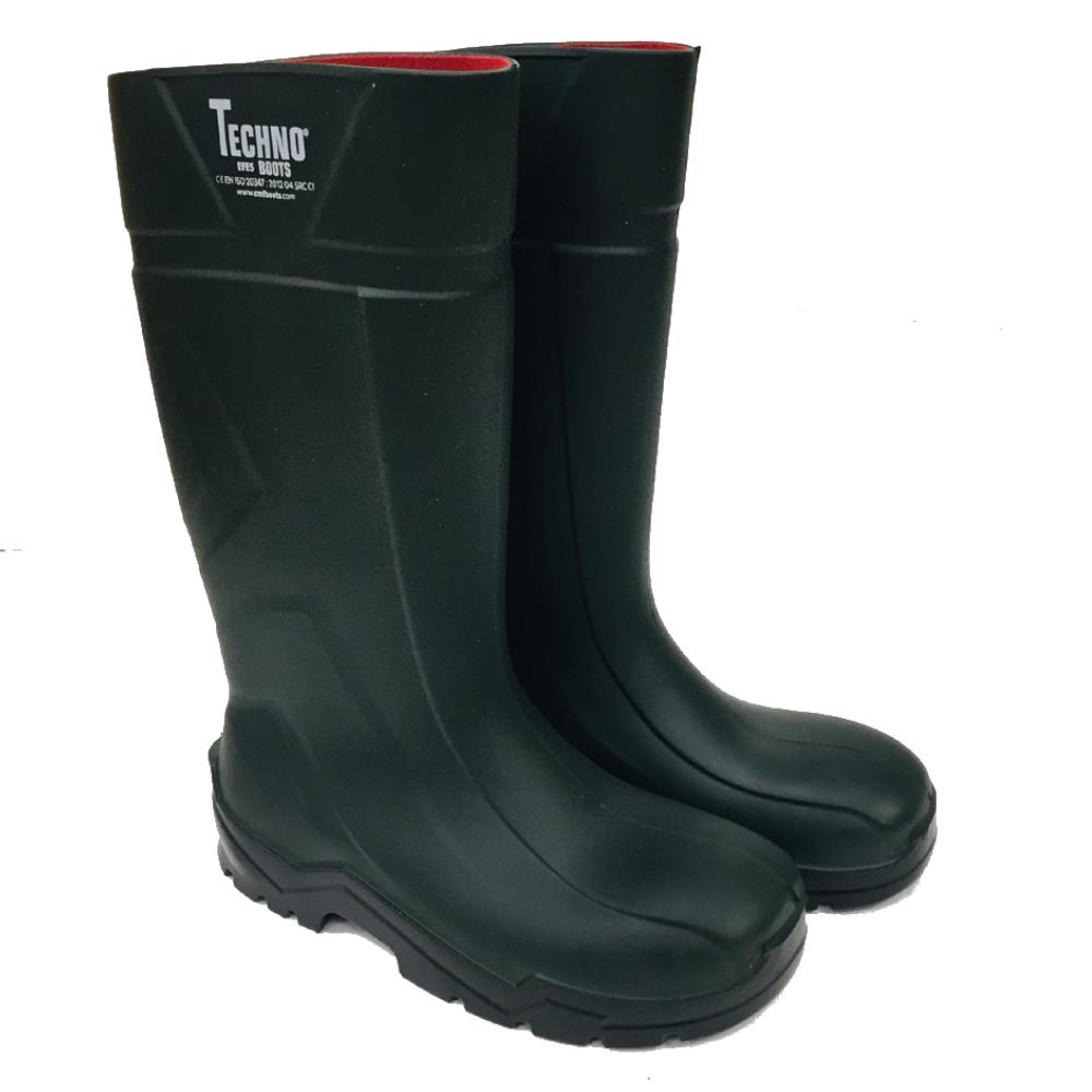 YOUTHS TECHNO WELLIES-GREEN | PhillipsShoes.ie