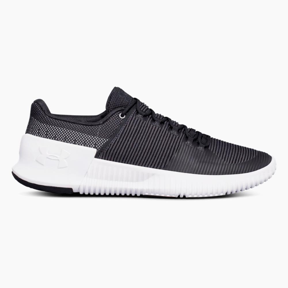 UNDER ARMOUR ULTIMATE SPEED TRAINER-Grey | PhillipsShoes.ie
