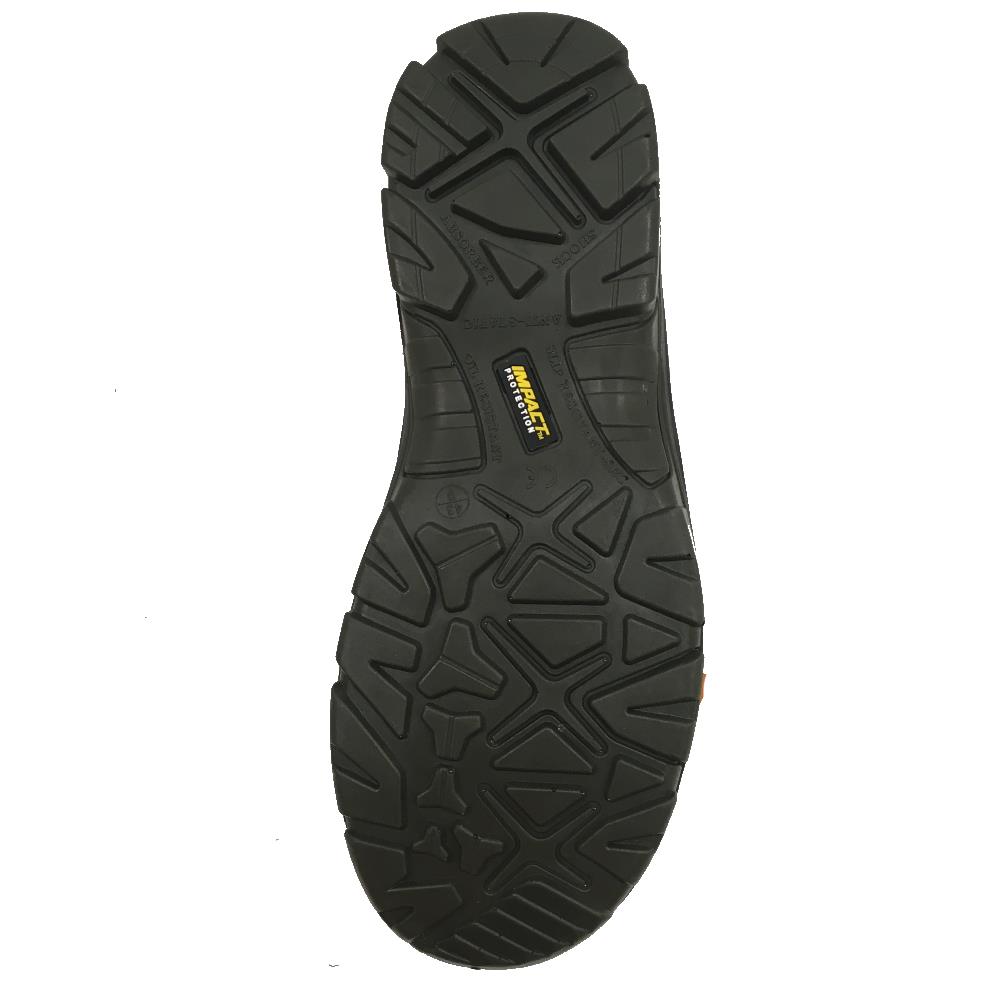 IMPACT SAFETY WORKER SAFETY BOOT-BLACK | PhillipsShoes.ie