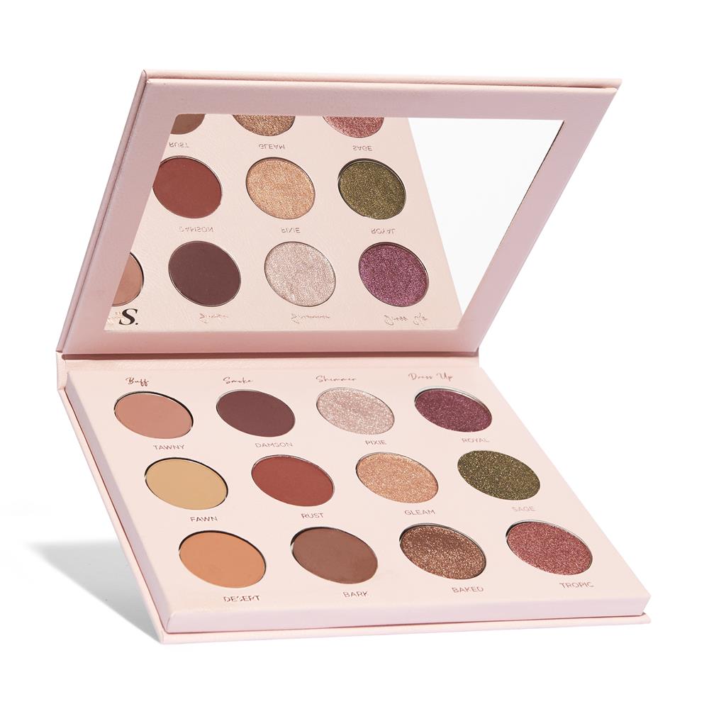 Sculpted By Aimee Sultry Stories Eyeshadow Palette | Bluebell Pharmacy ...