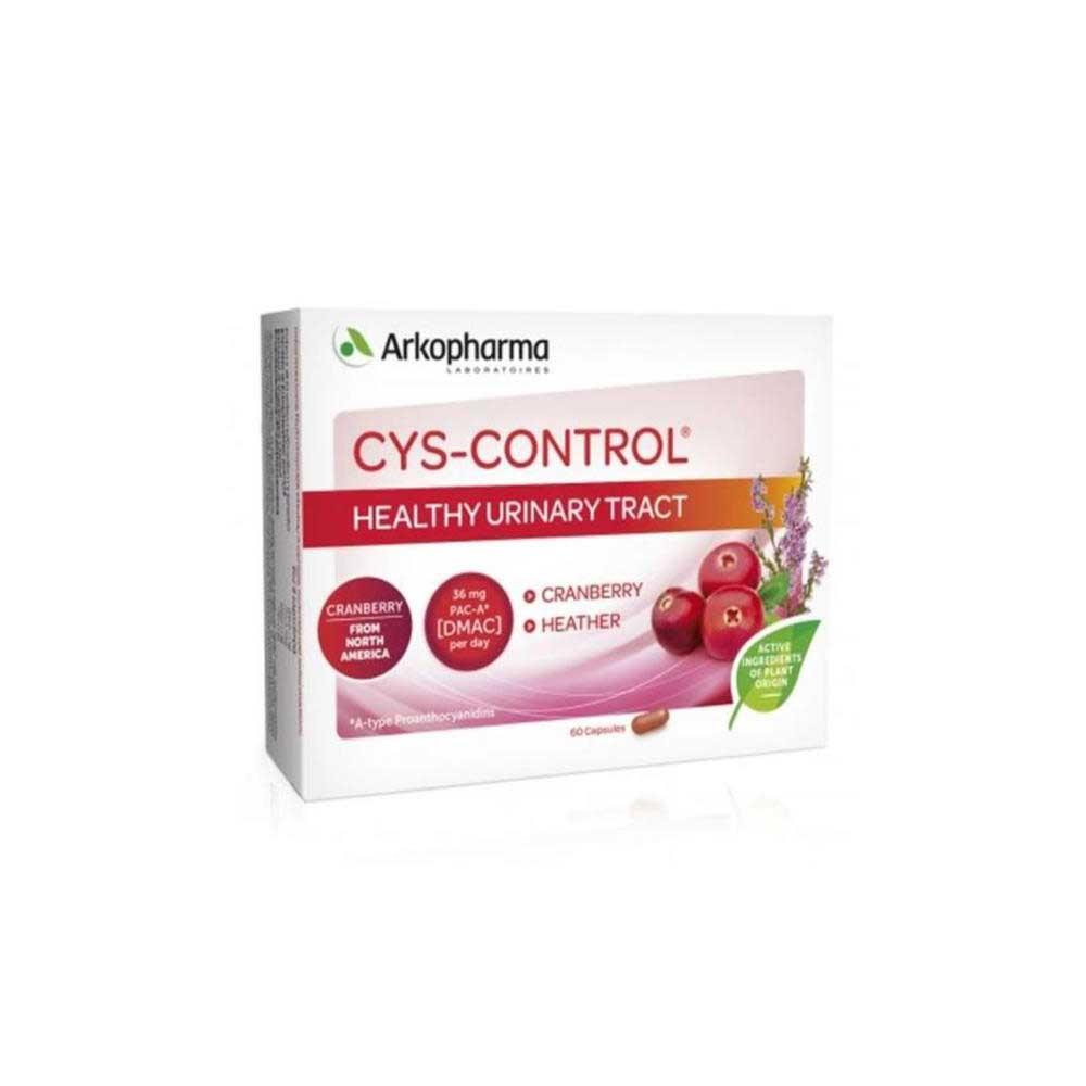CYS CONTROL CAPSULES 60'S | Bluebell Pharmacy | Dublin | Ireland