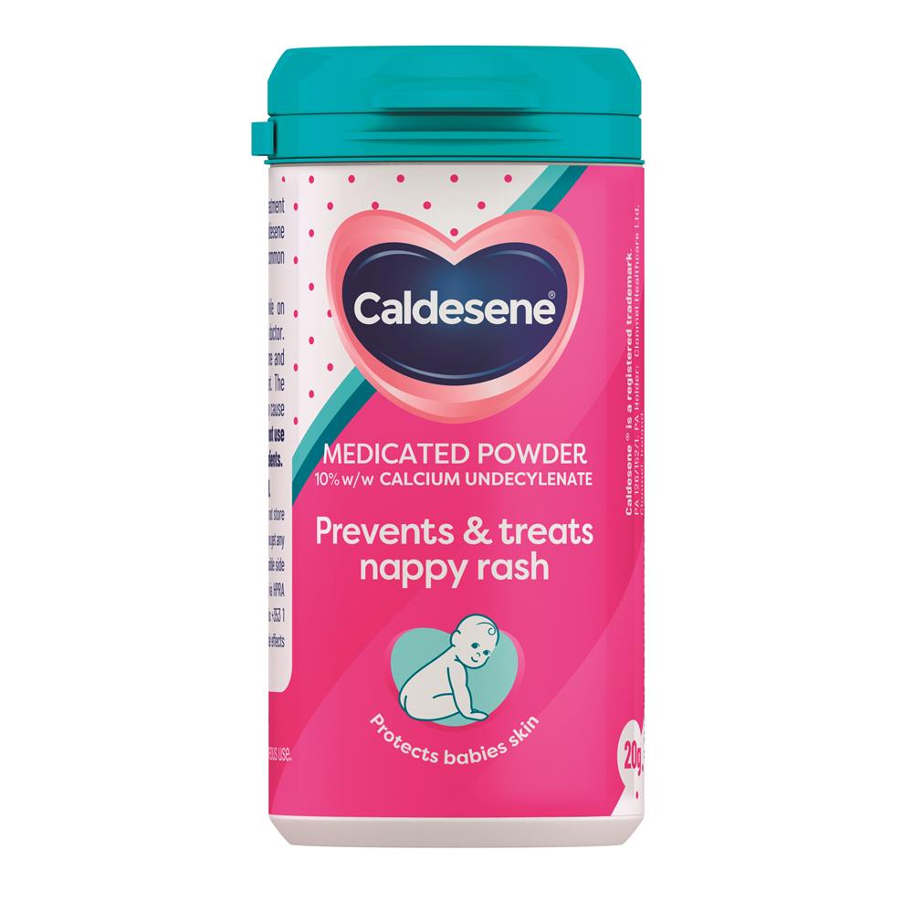 Caldesene Medicated Powder 20g | Bluebell Pharmacy | Dublin | Ireland
