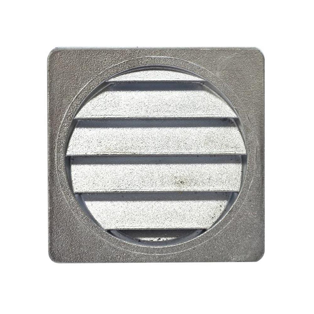 Square Wall Vent 100mm (4in) | Morris DIY | Waterford
